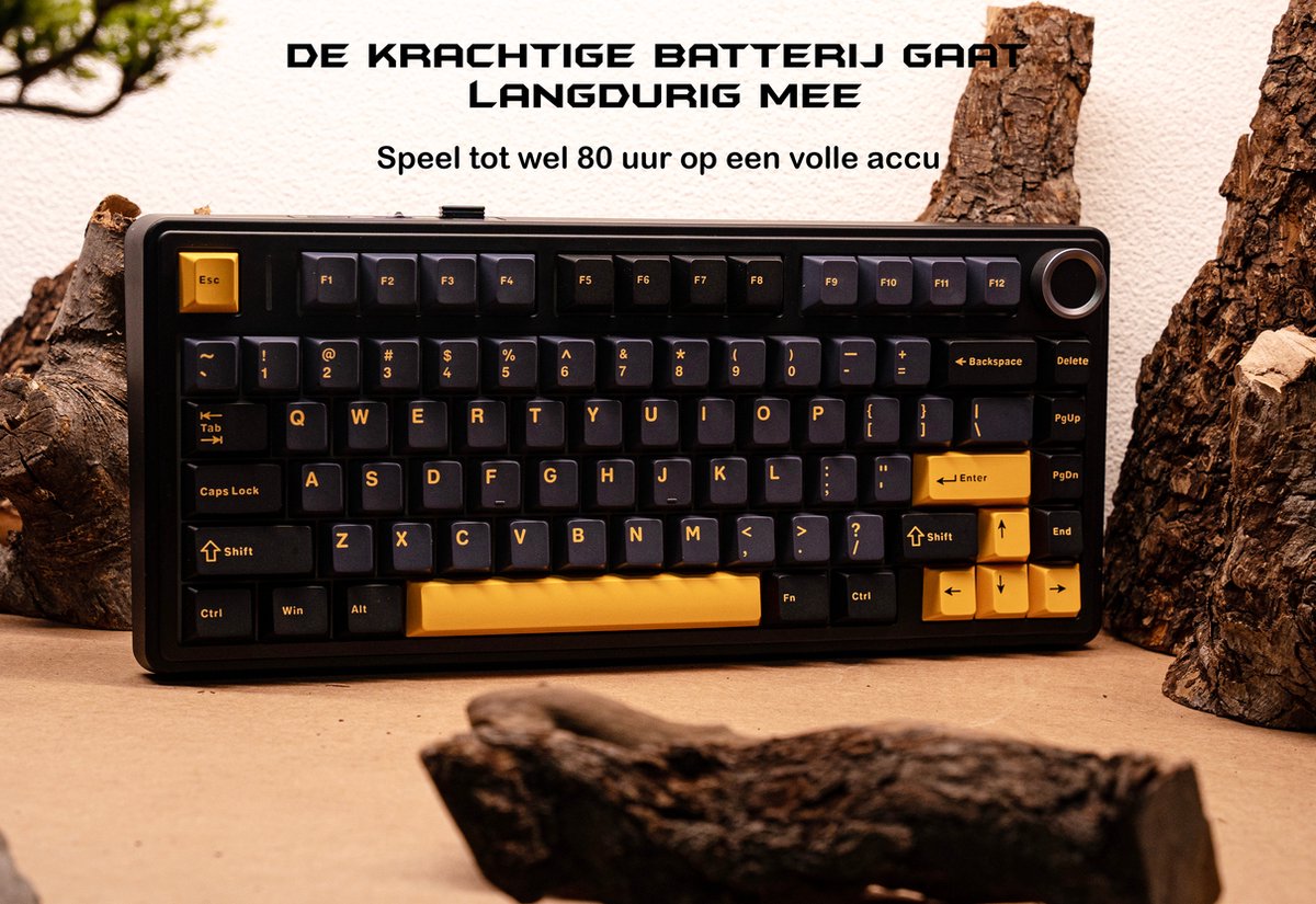 EPOMAKER x AULA F75 – APO Dealmakers